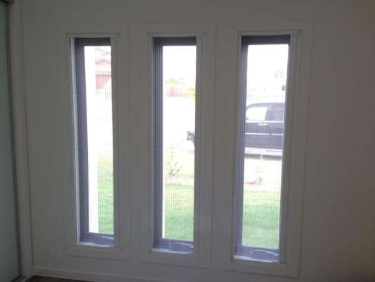 Detachable Pleated Screen (Window) - RELIABLE SCREEN SUPPLY